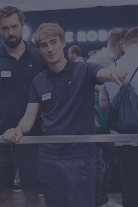 Next Generation Robotics Agile Robots Se