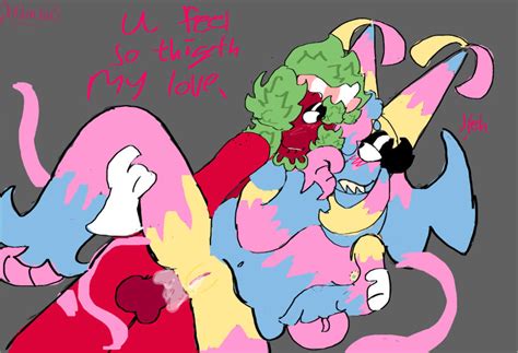 Rule 34 Anal Sex Cum Dandys World Sprout Dandys World Yatta Dandys World 15516047