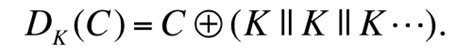 Solved Implement A Toy Symmetric Cryptosystem Based On The