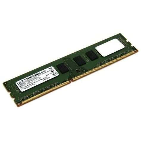 Memória Ddr3 4gb 1 600mhz Smart Value Waz