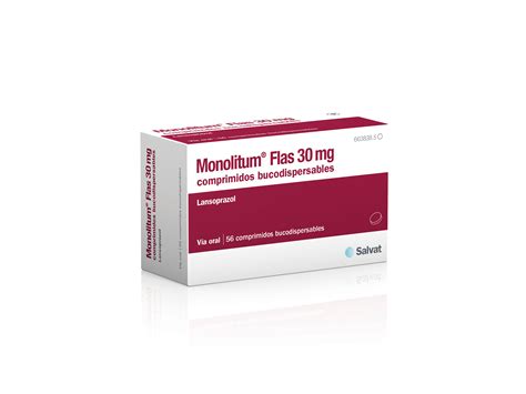 Monolitum Flas 15 Mg And 30 Mg Odt Ppi Rx Cphi Online