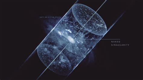 Where Gravity Is Weak And Naked Singularities Are Verboten Quanta Magazine