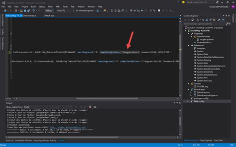 Execute An Azure Automation Runbook From Aspnet
