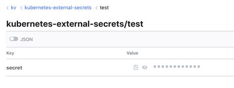 [externalsecrets vault k8s] hướng dẫn đồng bộ secret từ vault sang k8s bằng 1 opensouce godady