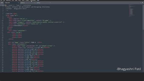 [video] bhagyashri patil on linkedin oasisinfobyte oasisinfobyte opportunity javascript