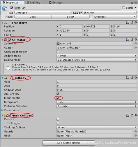 Unity使用mesh Collider报错if You Want To Use A Non Convex Mesh Either Make T Csdn博客