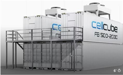 Vanadium Flow Batteries Could Leapfrog Over Pumped Hydro For Long Duration Energy Storage Path