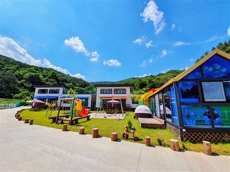 하늘꼬마키즈풀빌라 한국관광 품질인증korea Quality