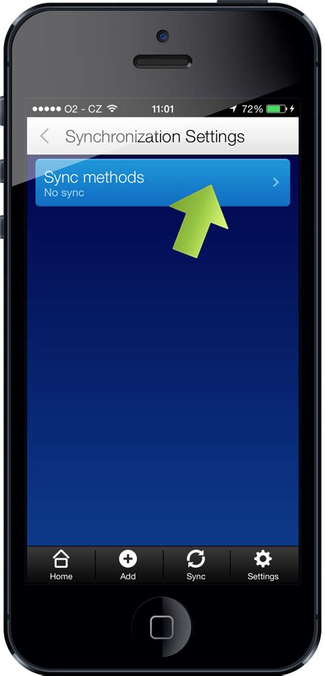How To Synchronize Your Data On Iphone