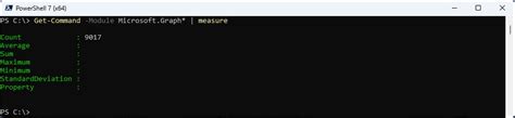 microsoft graph powershell module 1 12 3 released icewolf blog