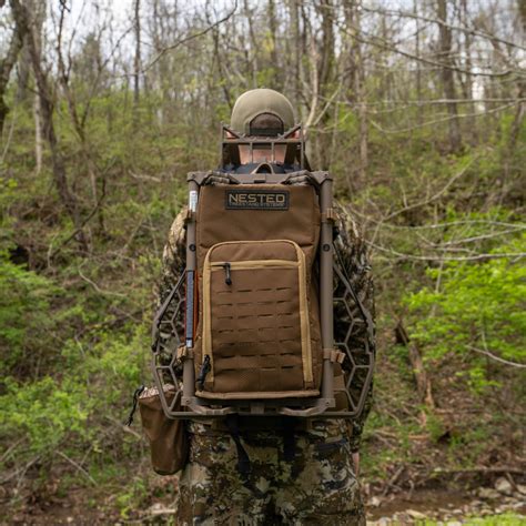 Nested Treestand Systems Nested® Treestand Systems
