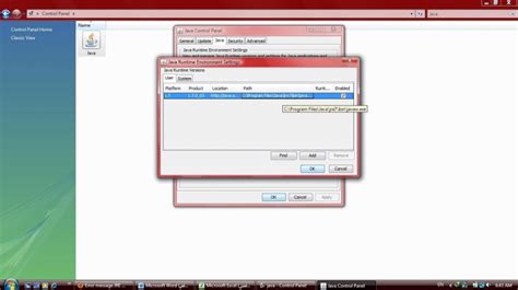 Error Message Jre Missing When Installing A Program