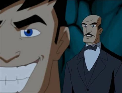 Why Is Man Smiling Is He Secretly The Jonkler R Batmanarkham