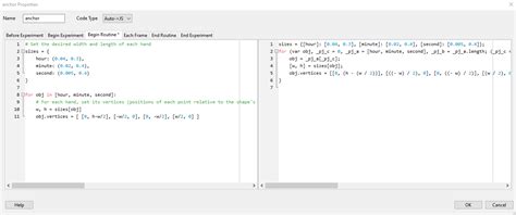 unable to sync with pavlovia local version works online experiments psychopy