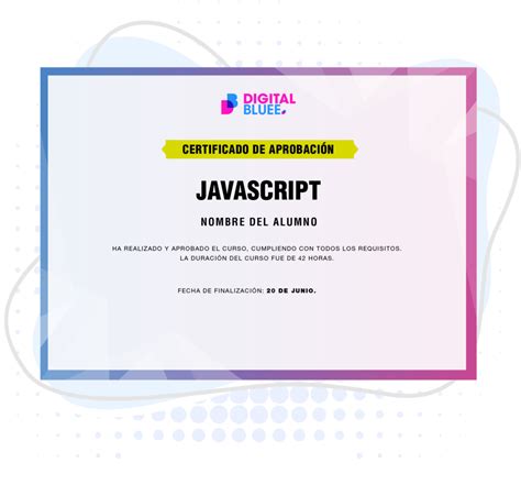 Curso De Javascript Digital Bluee