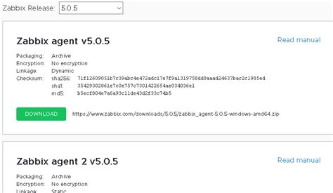 Zabbix Installation And Basic Configuration Guide Windows OS Hub