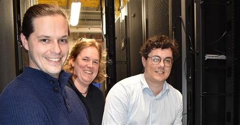 Ai Meets Medicine As Supercomputing Power Transforms Paediatric Care