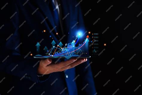 Premium Photo Businessman Using Cloud Technology Connect Business Data Cloud Computing