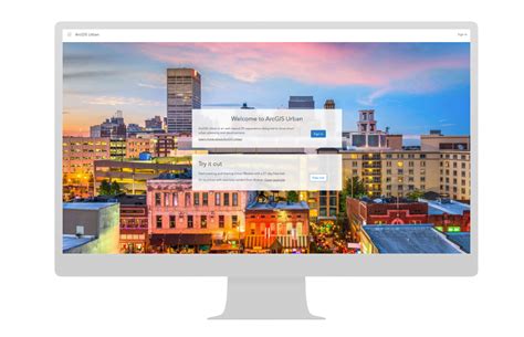 Introducing Arcgis Urban Quick Start