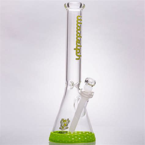 Illadelph Glass Mini Delph Beaker Bongs Aqua Lab Technologies