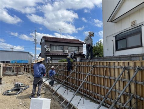岐阜県瑞穂市の株式会社丸島工務店