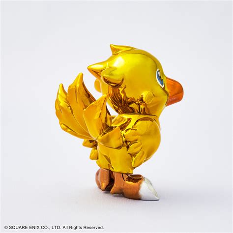 Final Fantasy Bright Arts Gallery Chocobo Square Enix Store