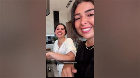 سناب طبخ صبا شمعه عند بانا عليان 🧑‍🍳🥘 Youtube