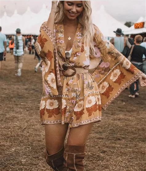 Fashion Tips For Mastering The Boho Style Love That Boho