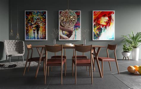 Dining Room Project Evermotion