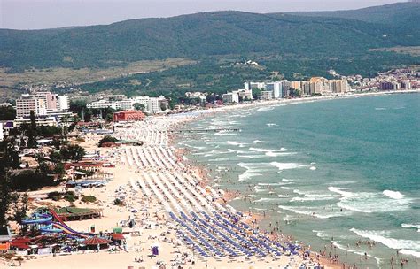 Първите туристи в Слънчев бряг идват на Великден