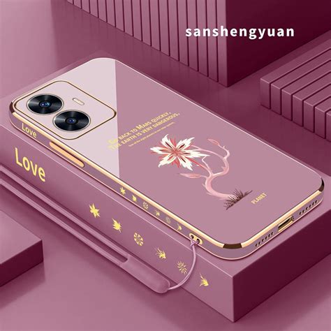 Casing Realme C Case New Design Shockproof Cover For Phnom Penh Women Shopee Philippines