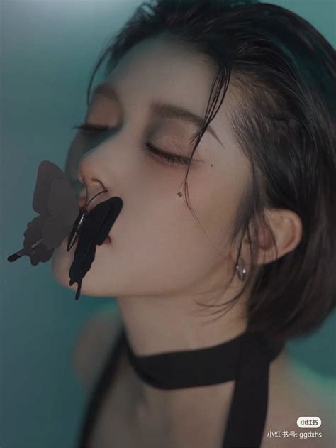 Save Follow Me ♡‿♡ Donnarachel Portrait Photoshoot Noses