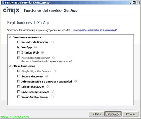 Instalando El Primer Servidor De Citrix Xenapp 6 Blog