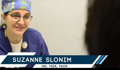 Dr Suzanne Slonim Featured On Plaid For Women Fibroid Institute Texas