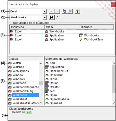 Vba Excel Versiones 2021 Y Microsoft 365 La Programación De Objetos