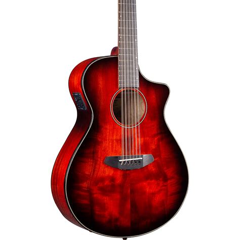 Breedlove Sunset Burst Guitar Center