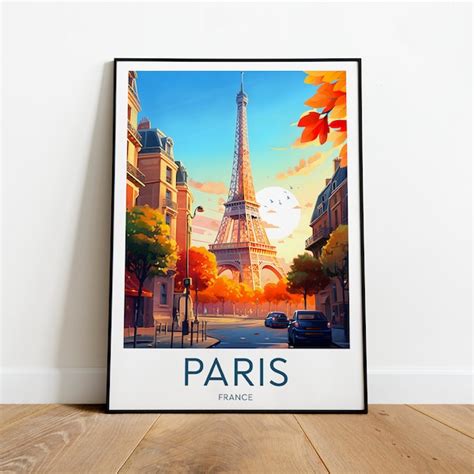 Eiffel Tower Print Etsy