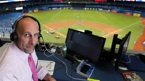 Where Is Dan Shulman Why Blue Jays Announcer Wont Be A Part Of Sportsnet Playoff Broadcasts