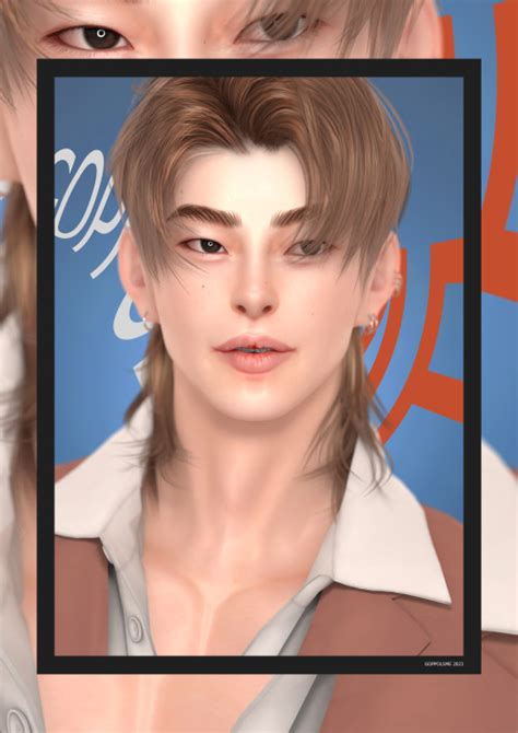 Goppolsme“gpme Gold M Eyebrows G20• Download At Goppolsme Patreon