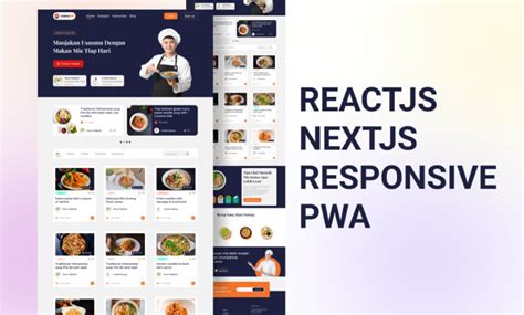 Do Frontend Web Development In React Nextjs Vue Tailwindcss By Santoadji21 Fiverr