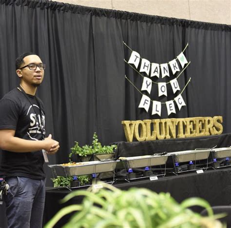 Eric Camarillo Mnm Cfre Acnp On Linkedin Was Blessed To Speak For A Volunteer Appreciation