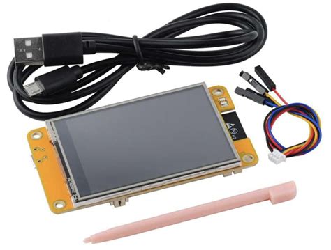 P1touch Sunton Esp32 2432s028r Case Alien3d Deck Remix By Ascii