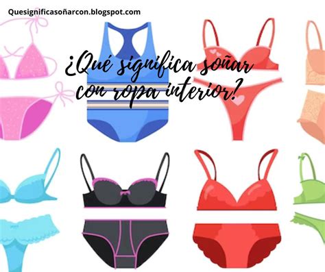SoÑar Con Ropa Interior De Mujer
