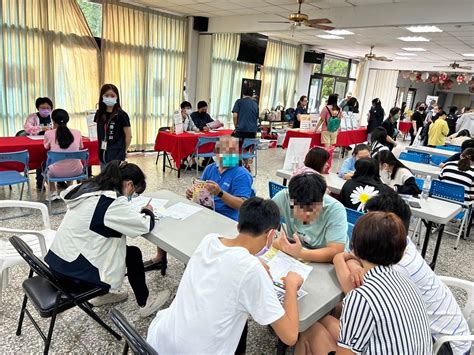 中市勞工局山線暑期打工徵才 助力青年安心求職打工有保障 民生電子報