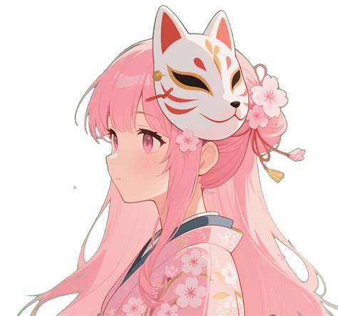 Beautiful Anime Girl With Long Pink Hair Resemblin By Gaplox On Deviantart