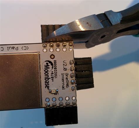 Onerng Hardware Random Number Generator