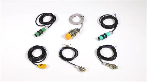 Magnetic Capacitive Proximity Sensor 220v Magnetic Switch Capacitive