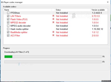 bs player download