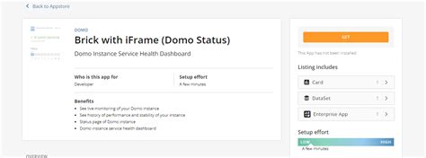 How Can I Embed A Website Into My Domo Dashboard Not A Hiperlink To Open A New Tab Domo