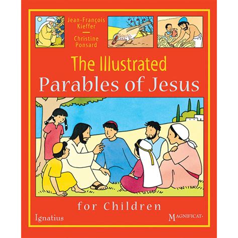 The Illustrated Parables Of Jesus Veritatis Publishing